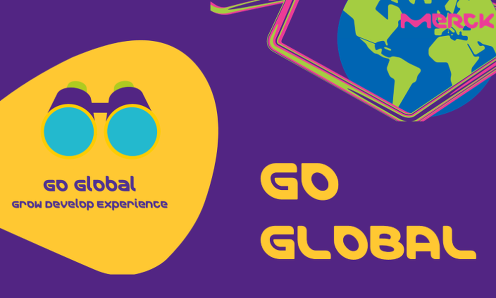 머크 코리아 Go Global Program 채용 (8/1~) - 20대에게 가장 필요한 커리어 정보, 슈퍼루키