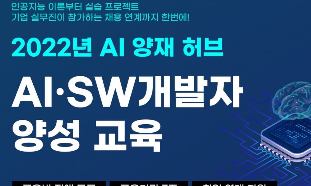 2022년 AI/SW 개발자 양성 교육 - 20대에게 가장 필요한 커리어 정보, 슈퍼루키