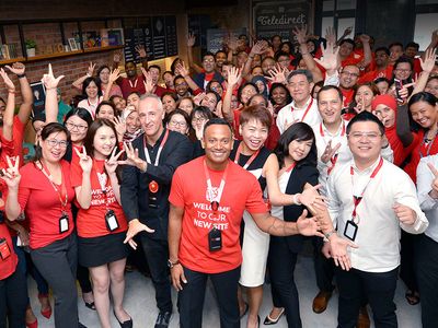 Teledirect Telecommerce 채용 | 광고지원팀 Digital marketing consultant - 슈퍼루키